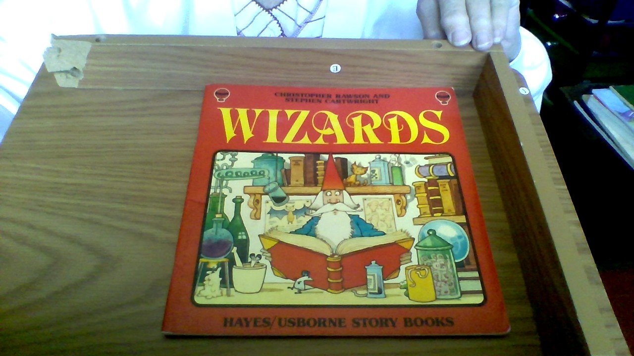 Wizards by Christopher Rawson | Goodreads