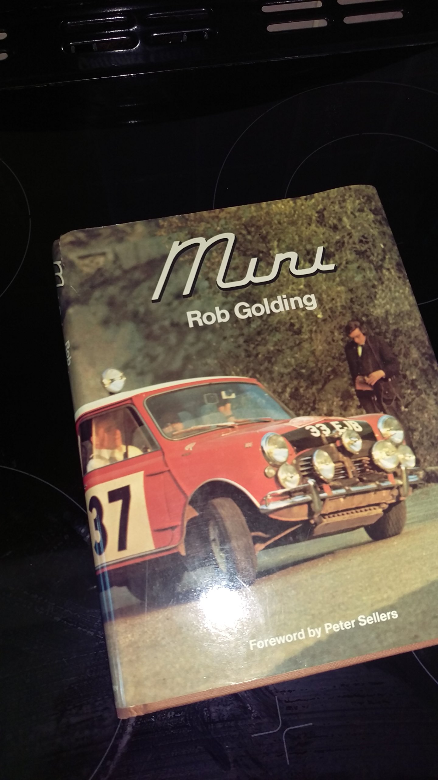 Mini by Rob Golding | Goodreads