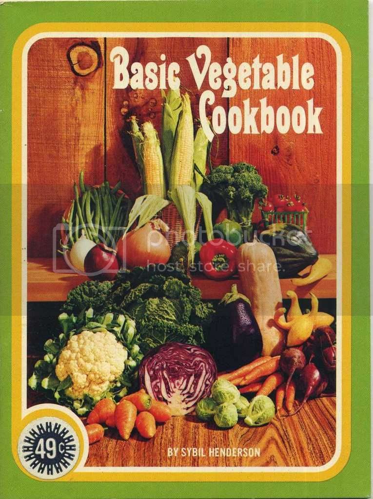 Basic Vegetable Cookbook by Sybil Henderson | Goodreads