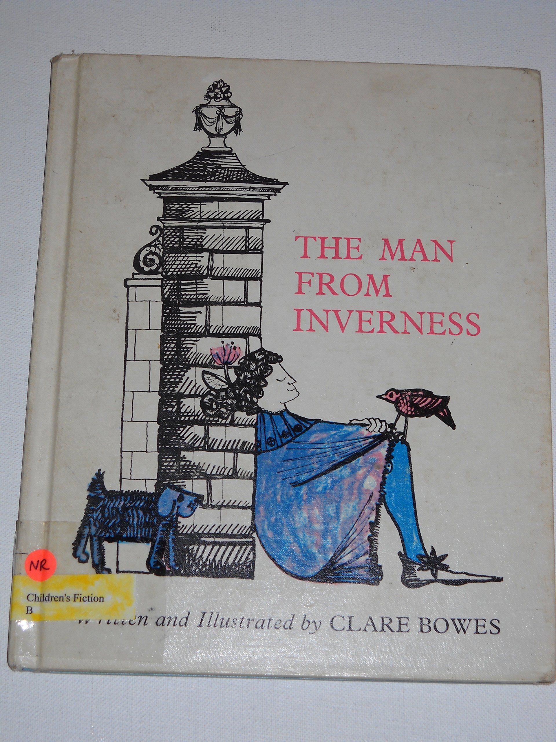 The man from Inverness by Clare Bowes | Goodreads