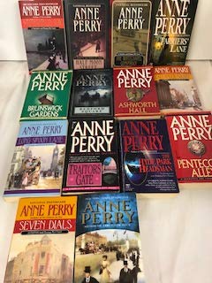 A Charlotte and Thomas Pitt Novel 14 Pack by Anne Perry | Goodreads