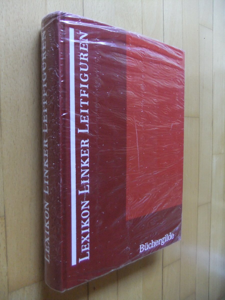 Lexikon linker Leitfiguren (German Edition) by Edmund (Hrsg.): Jacoby ...