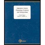 Production: Planning, Control and Integration by Daniel Sipper | Goodreads