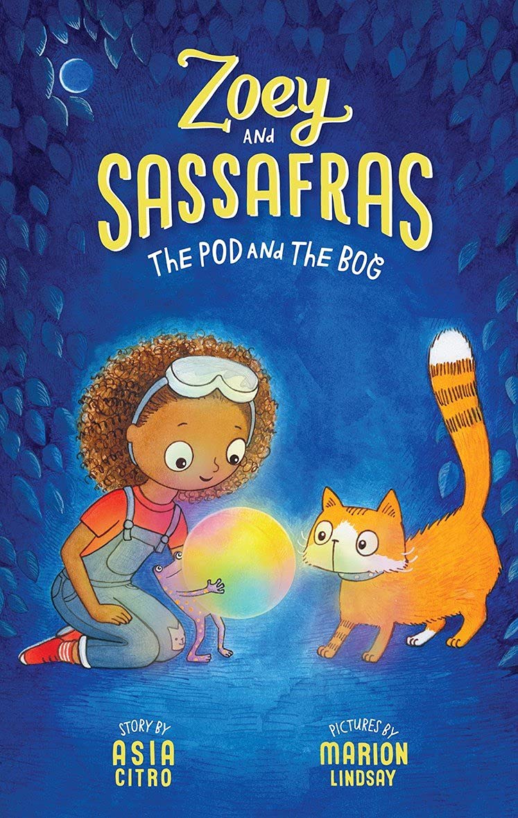 Zoey and Sassafras Book Set by Asia Citro | Goodreads