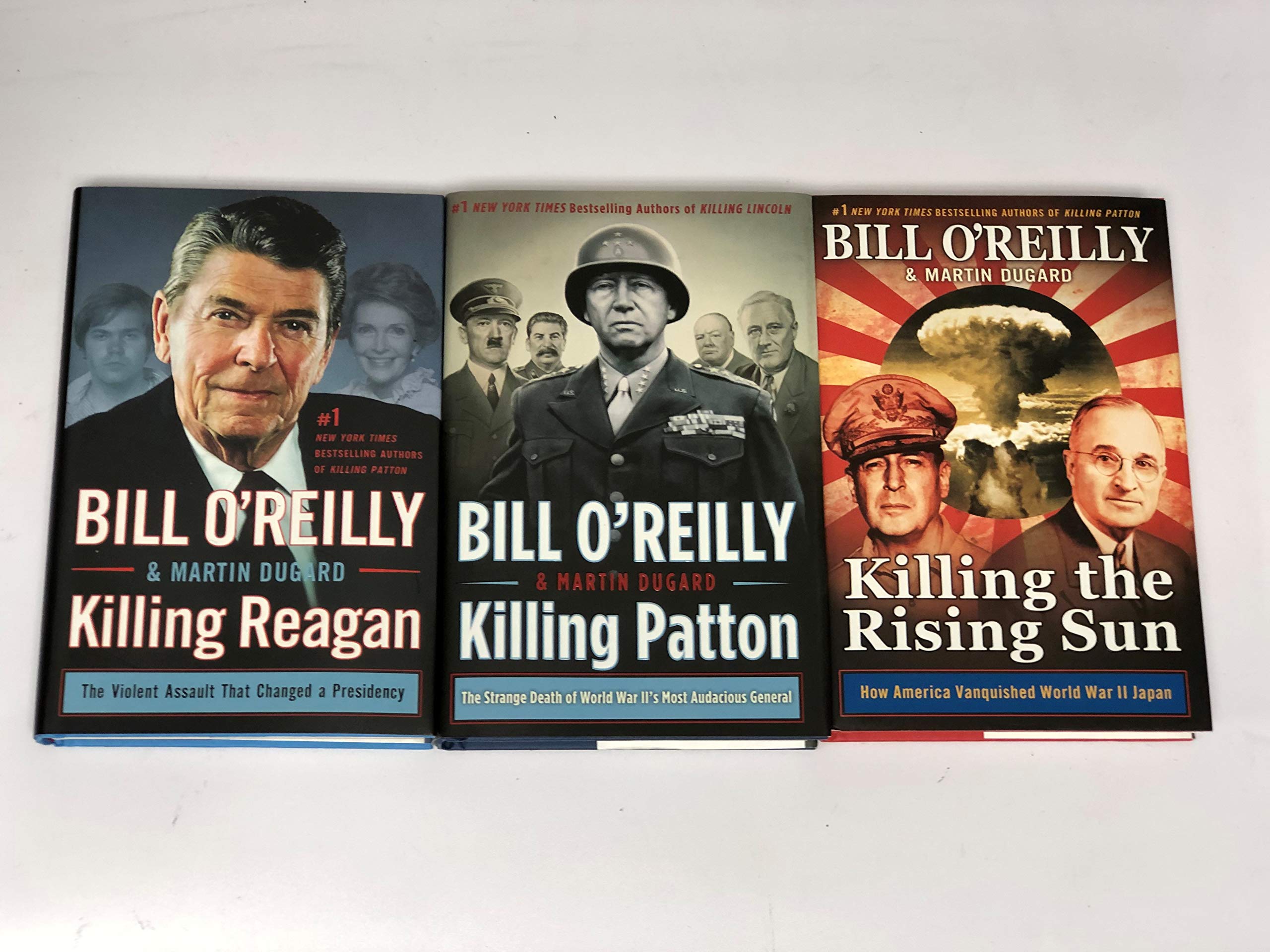 Bill O'Reilly's Killing Series by O'Reilly | Goodreads