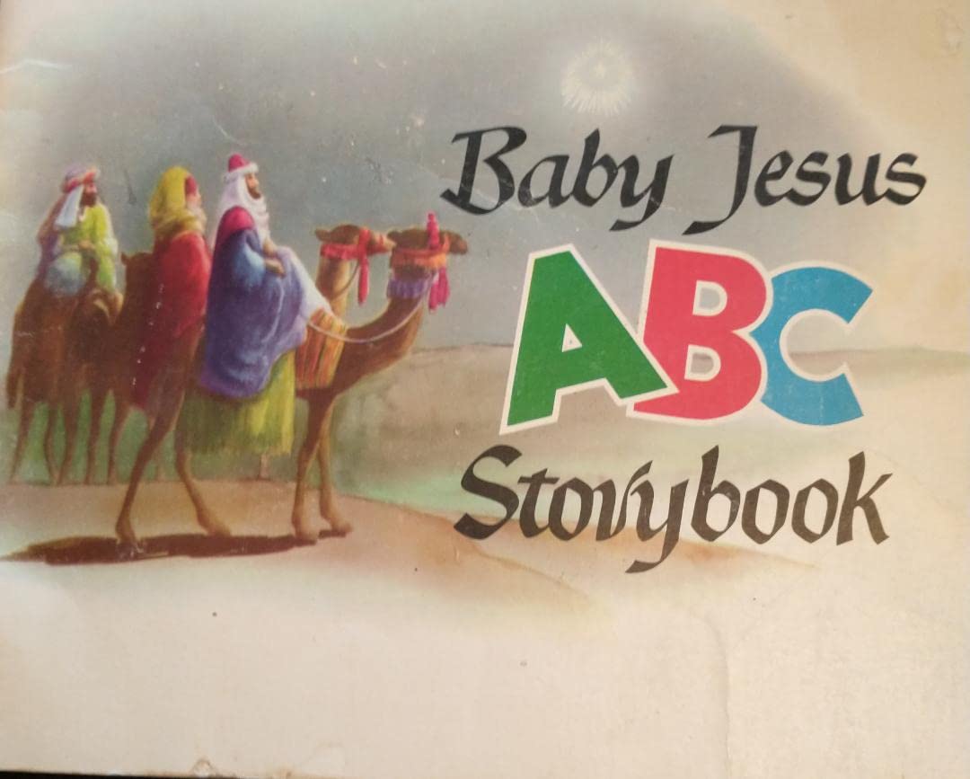 Baby Jesus ABC Storybook by Cecil Lamb | Goodreads