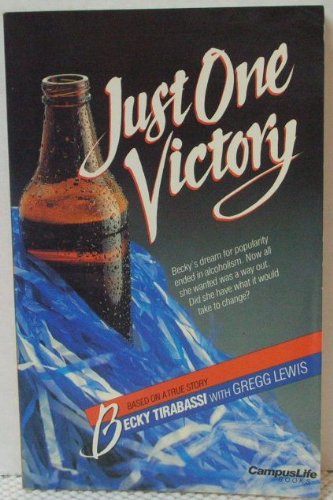 Just one victory by Becky Tirabassi | Goodreads