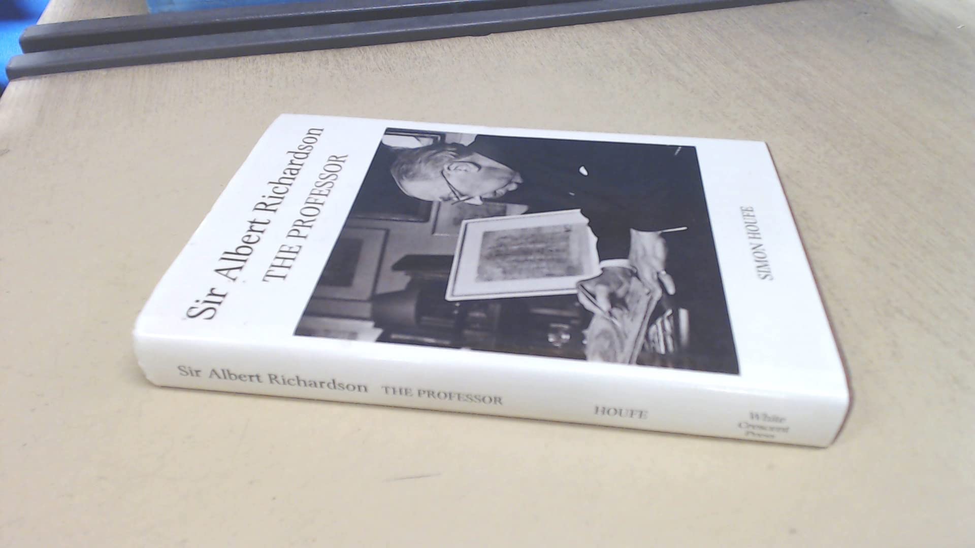 Sir Albert Richardson: the Professor by Simon Houfe | Goodreads