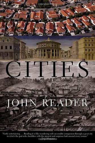 Cities by John Reader (2006-10-05) by John Reader | Goodreads