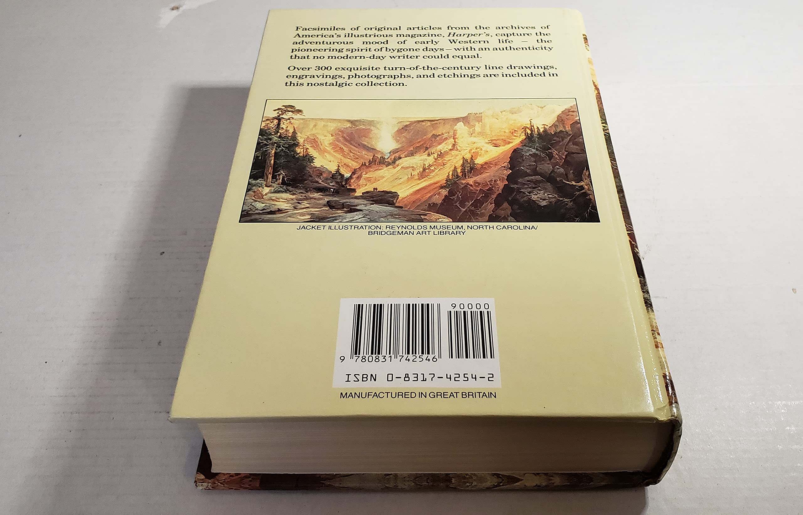 The West - A Collection from Harper's Magazine by Harper's Magazine ...