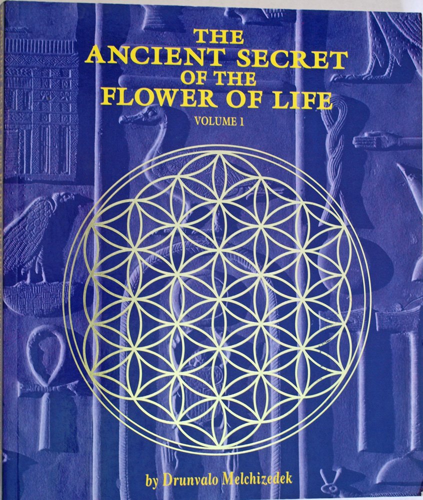 The Ancient Secret of the Flower of Life Volumes 1 & 2 by Drunvalo ...