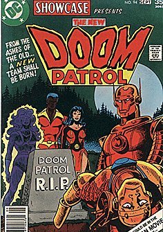Showcase (1956 series) #94 by DC Comics | Goodreads