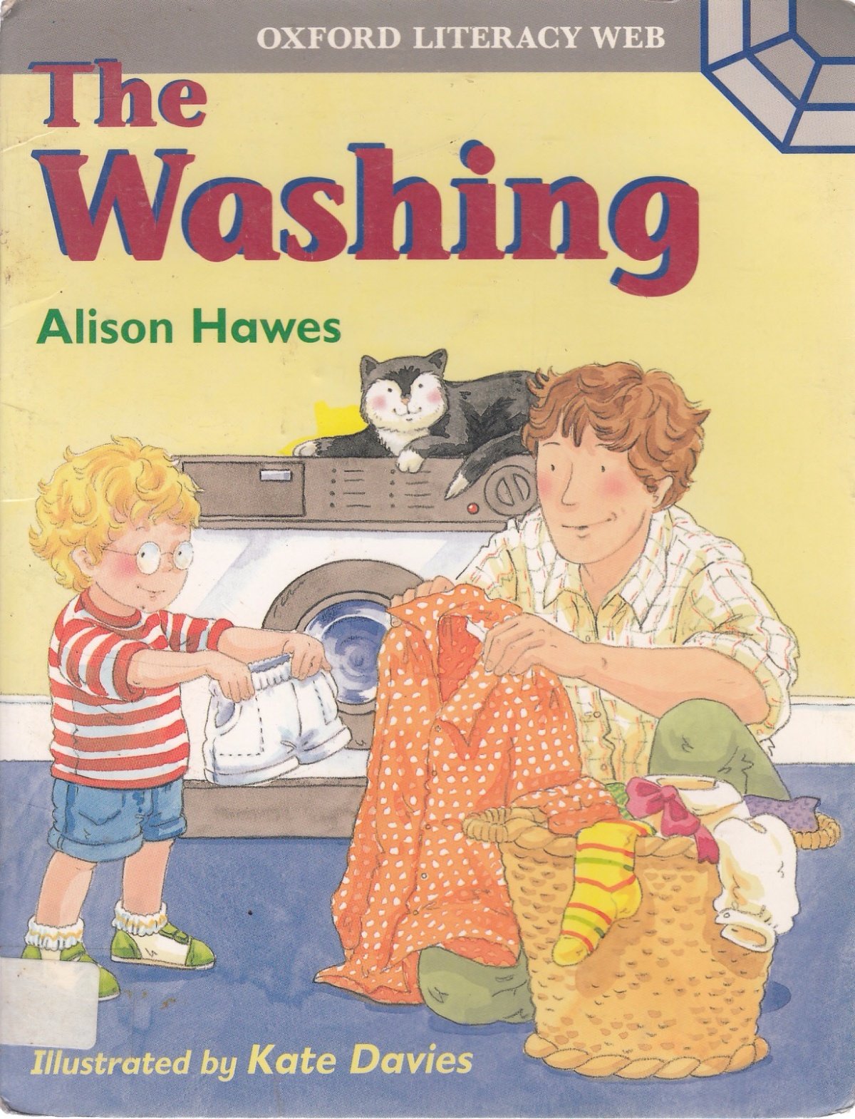 Oxford Literacy Web by Alison Hawes | Goodreads