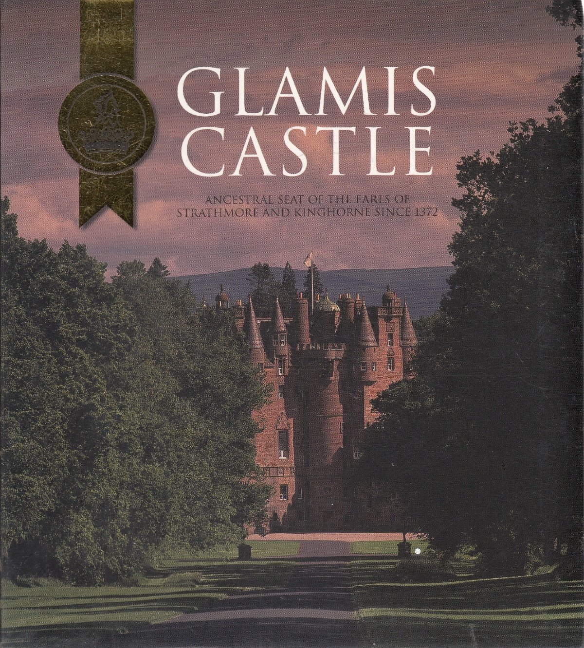 Glamis Castle Guide Book by Unknown | Goodreads
