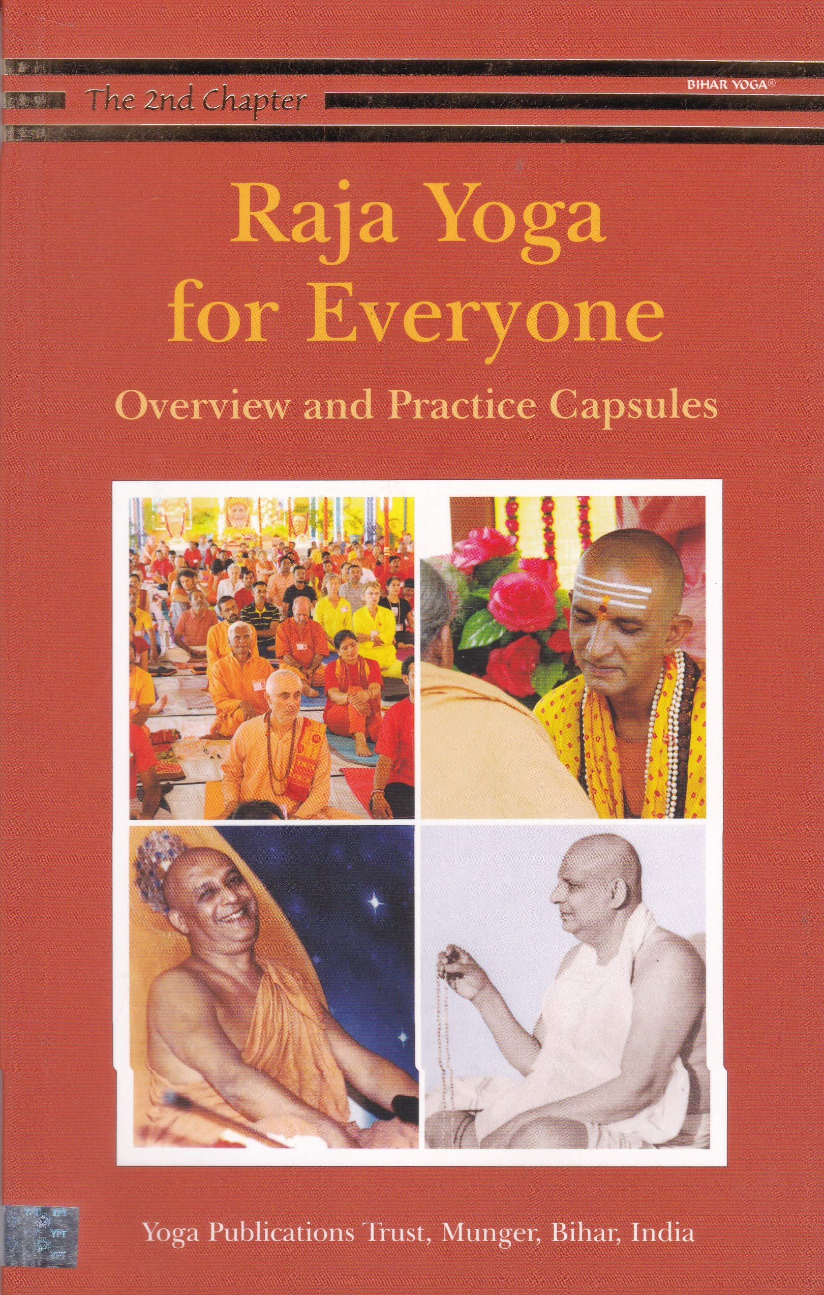Raja yoga for Everyone by Swami Niranjan | Goodreads