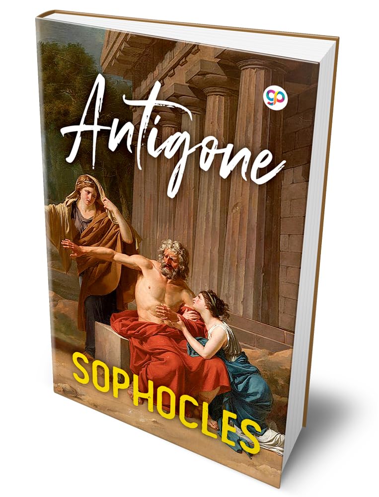 Antigone (Deluxe Hardcover Book) by Sophocles | Goodreads