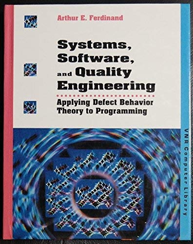 Systems, Software, and Quality Engineering: Applying Defect Behavior ...