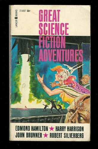 Great Science Fiction Adventures by Larry T. Shaw | Goodreads