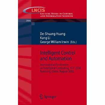 Intelligent Control and Automation by De-Shuang Huang | Goodreads