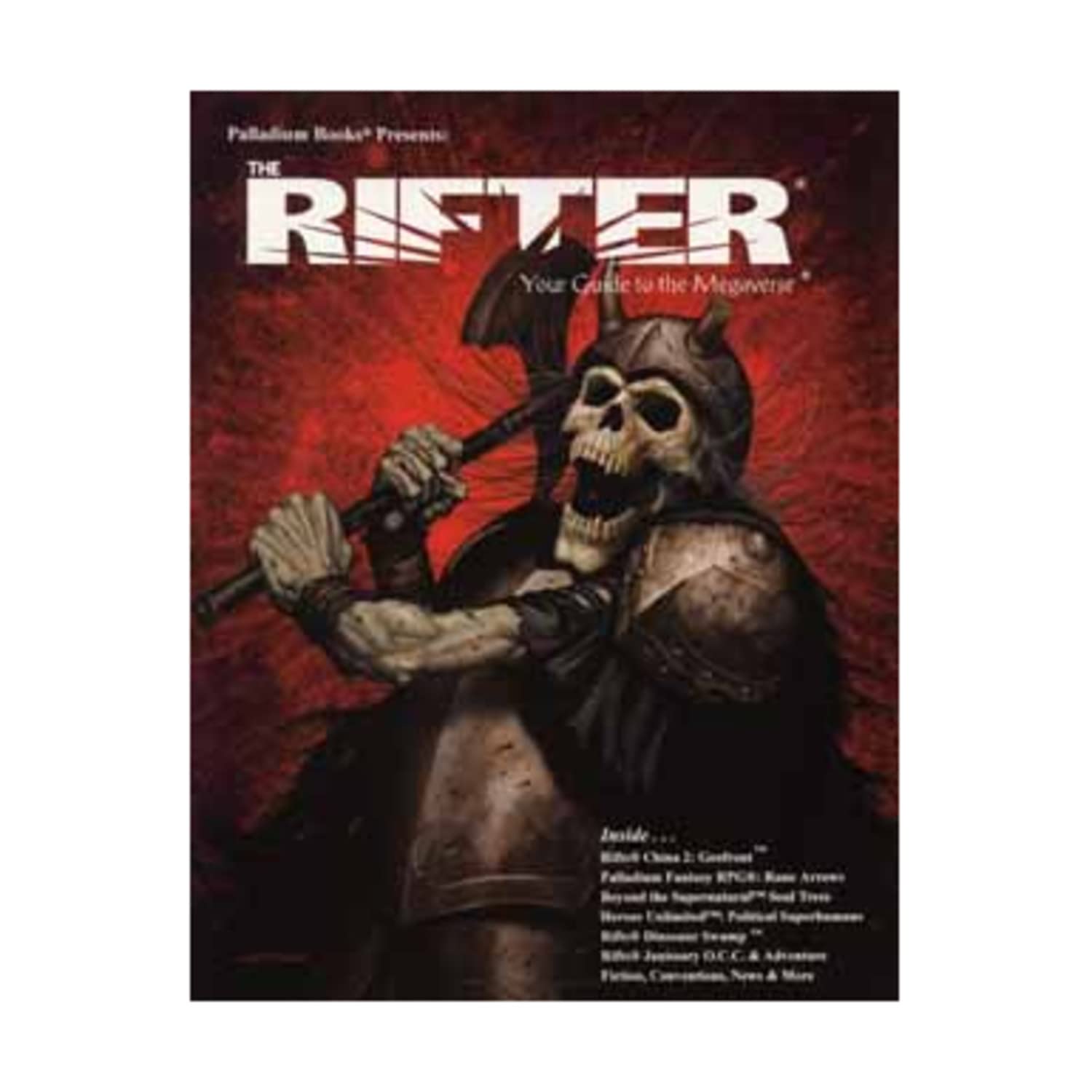 The Rifter #28 Your Guide to the Megaverse by Wayne R Smith | Goodreads