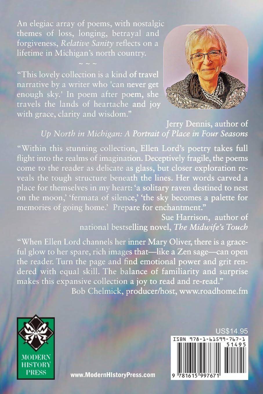 Relative Sanity: Poems by Ellen Lord | Goodreads