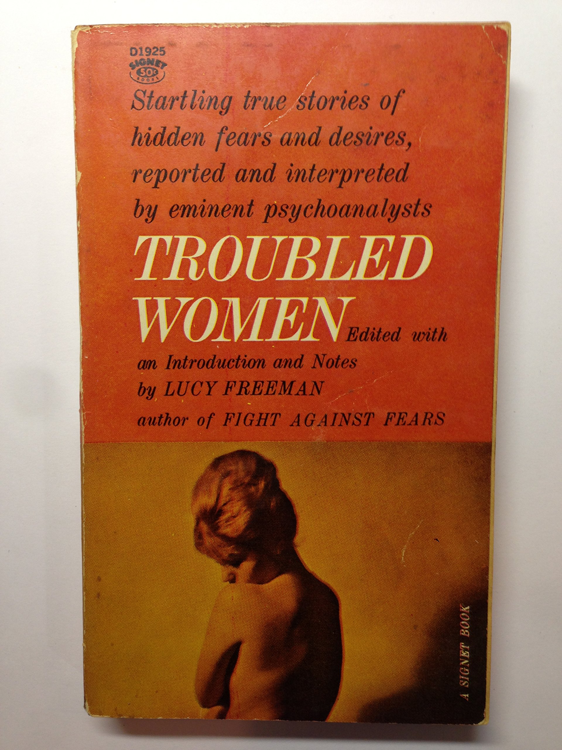 Troubled Women by Lucy Freeman | Goodreads
