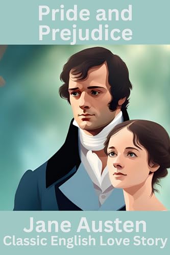 Pride and Prejudice: The classic romance novel with Miss Elizabeth ...
