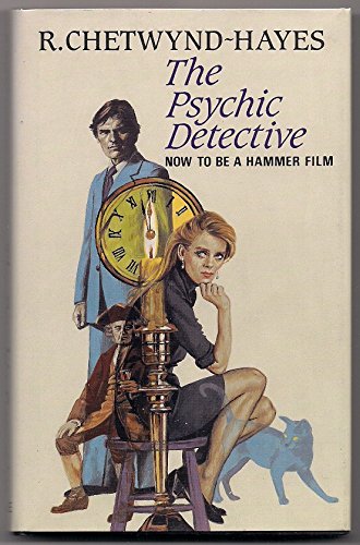 The Psychic Detective by R. Chetwynd-Hayes | Goodreads
