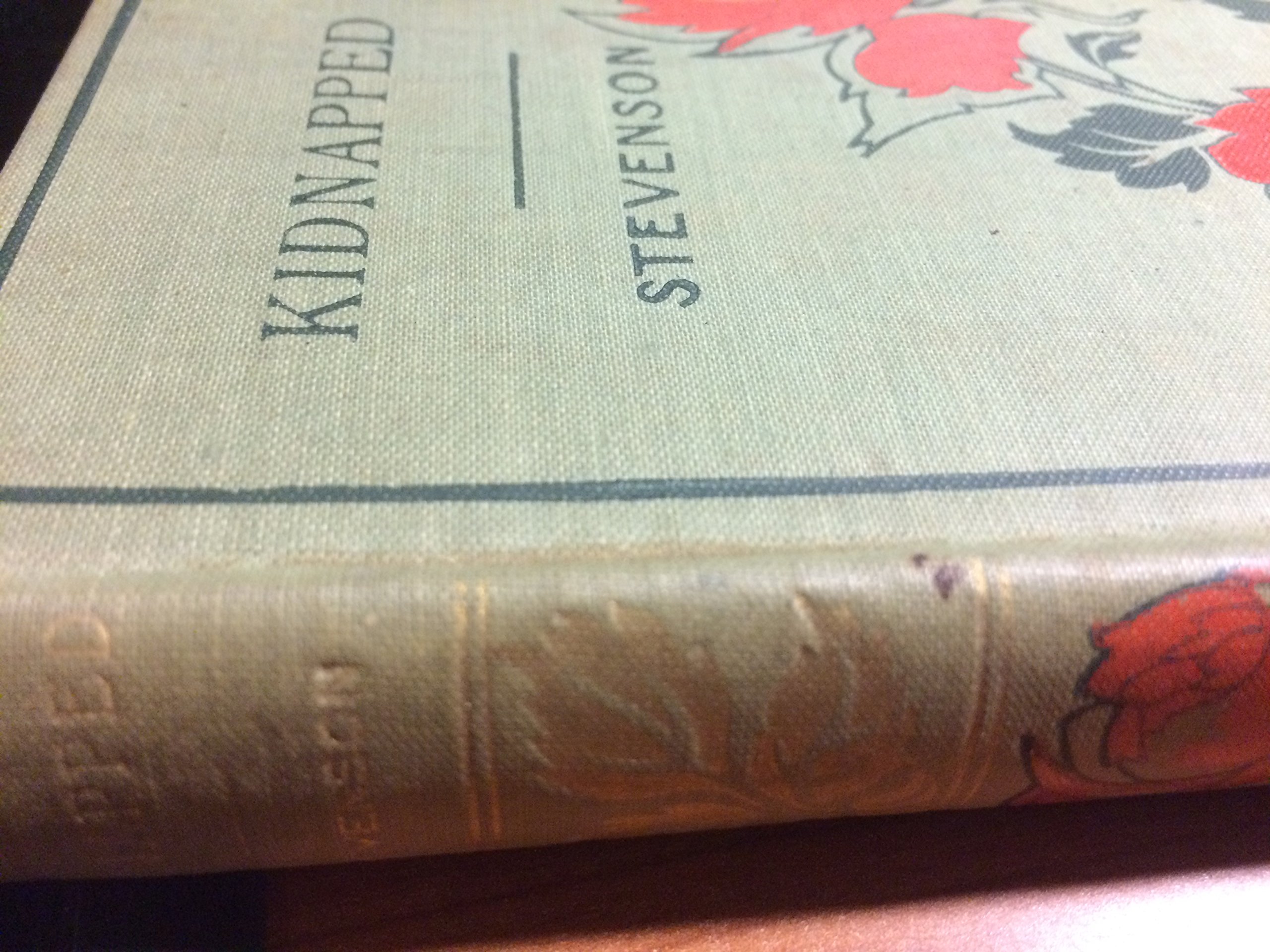 Kidnapped by Robert Louis Stevenson | Goodreads