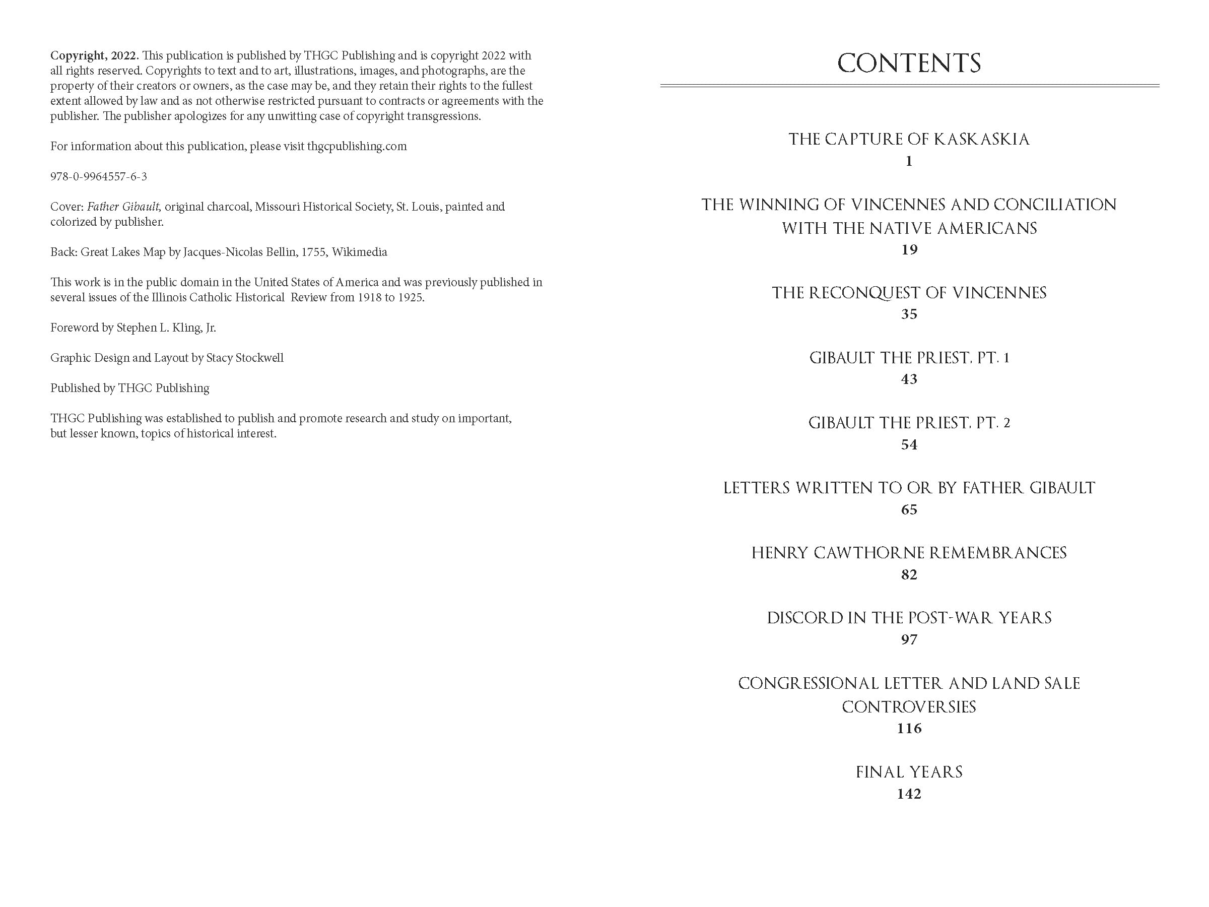 Illinois' First Citizen: Pierre Gibault by Joseph J. Thompson | Goodreads