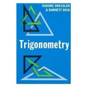 Trigonometry by Rich Barnett | Goodreads