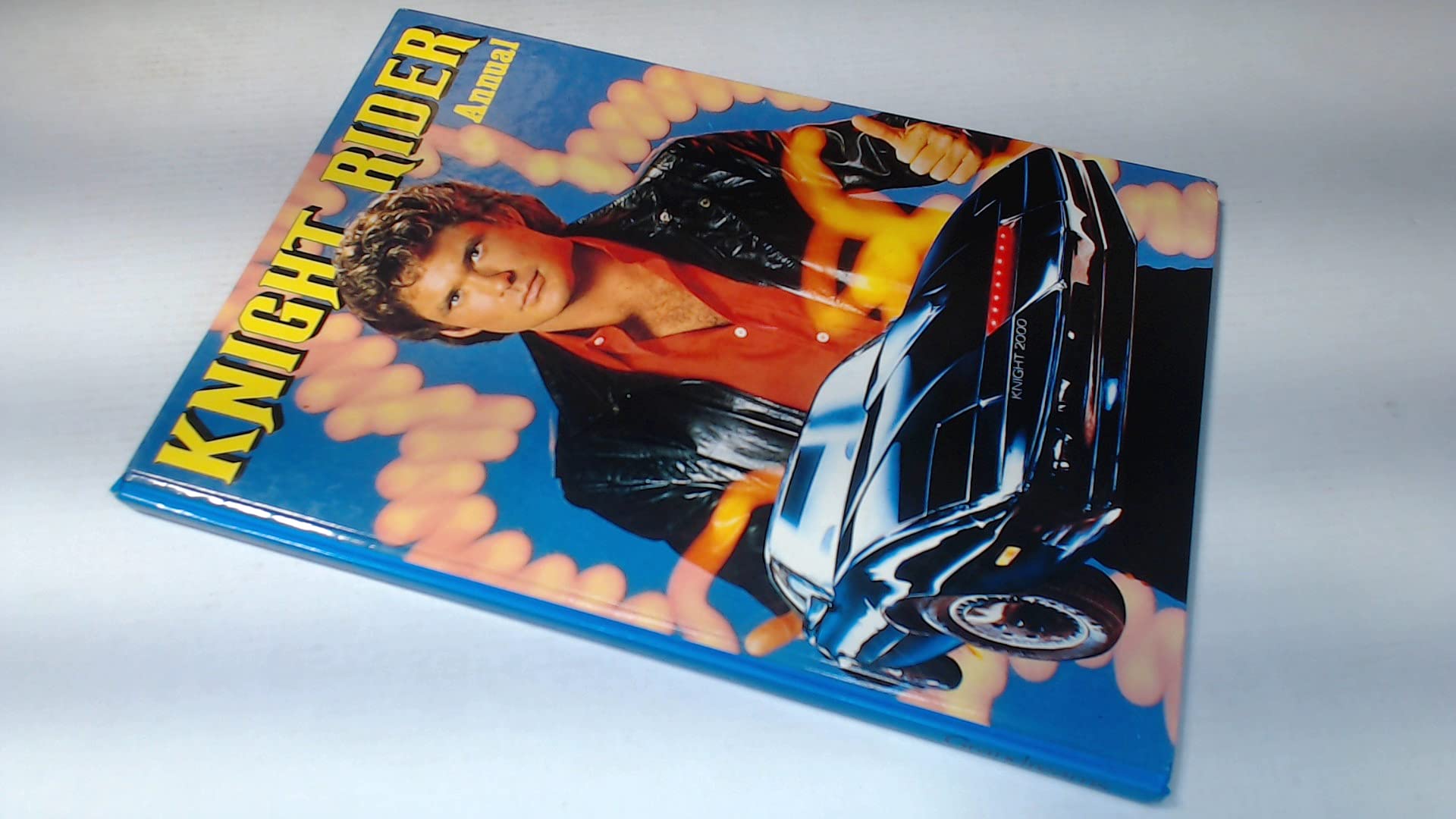 Knight Rider Annual (1982) by Unknown | Goodreads