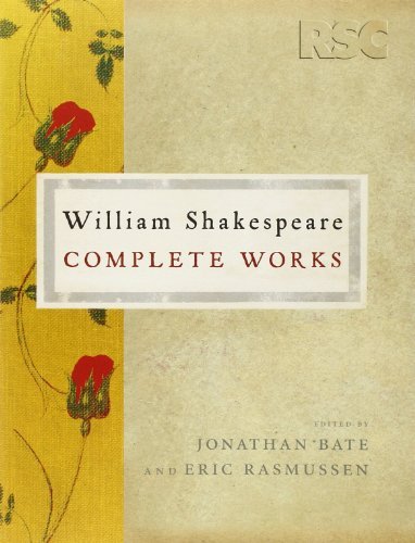 The Tempest (The RSC Shakespeare) by William Shakespeare by William ...