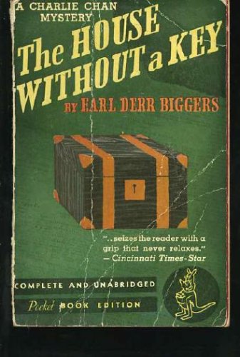 The House without A Key by Earl Derr Biggers | Goodreads