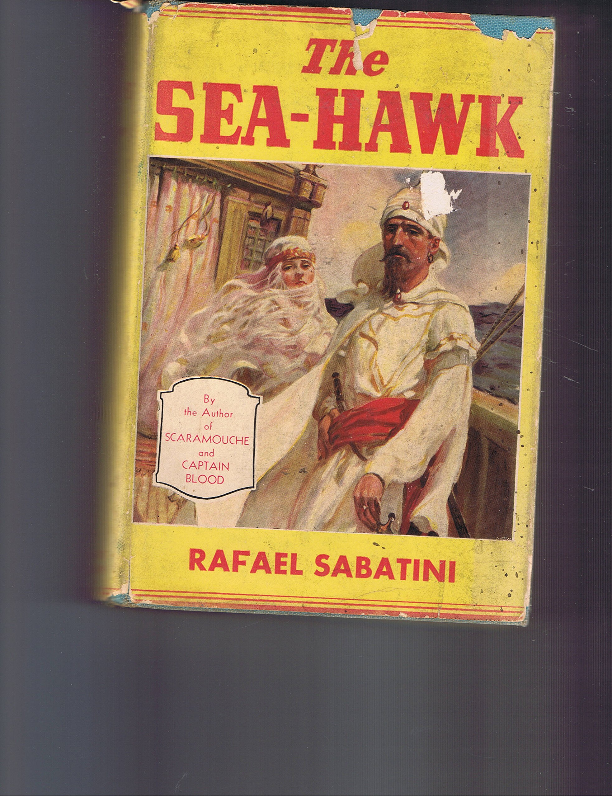 Sea-hawk, The by Rafael Sabatini | Goodreads