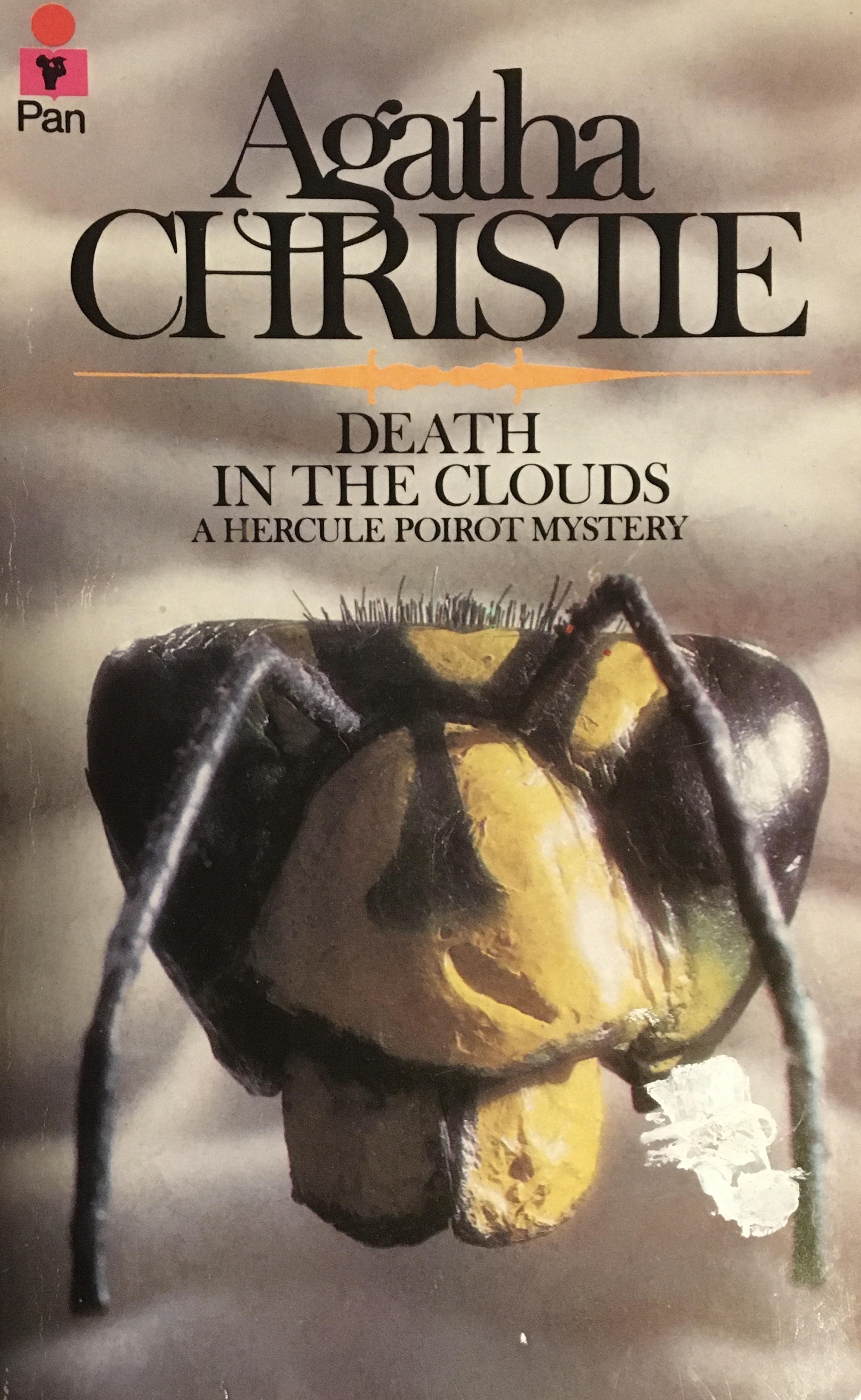 Death In The Clouds by Agatha Christie | Goodreads