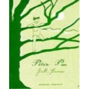Peter Pan (Puffin Books) by J. M. Barrie (1970-06-30) by J.M. Barrie ...
