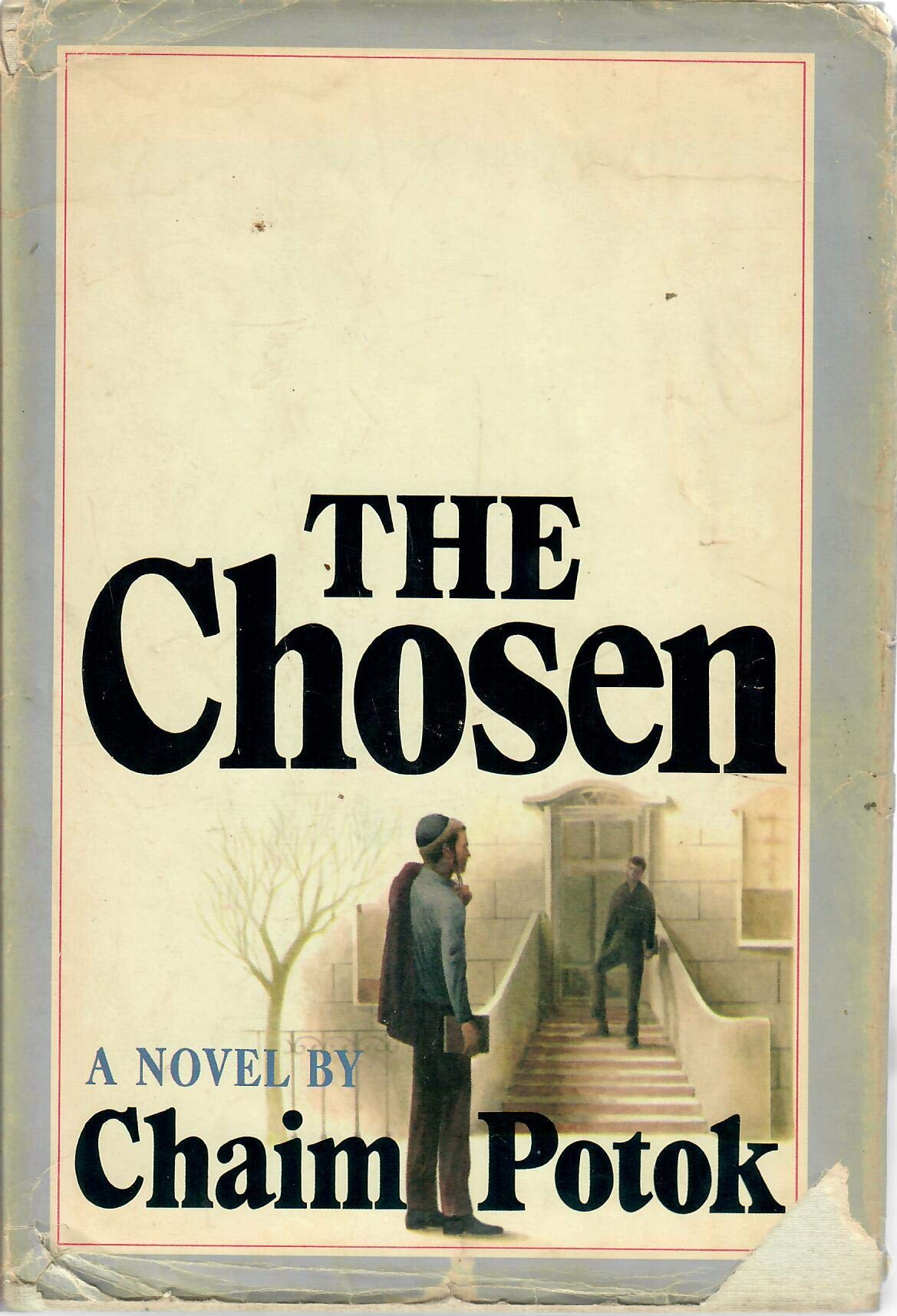 The Chosen (Inscribed/Signed by Author) by Chaim Potok | Goodreads