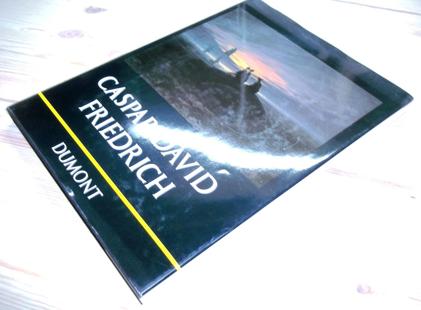 Caspar David Friedrich by Wieland Schmied | Goodreads
