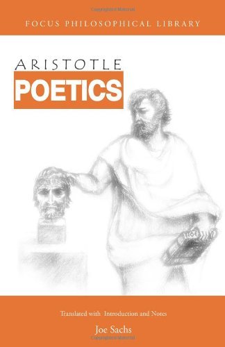 By Aristotle - Aristotle: Poetics: 1st (first) Edition by Aristotle ...