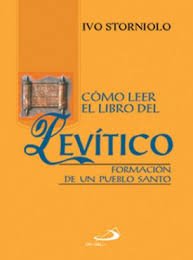 COMO LEER EL LIBRO DEL LEVITICO by Ivo Storniolo | Goodreads