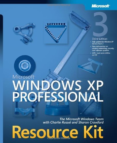 Microsoft? Windows? XP Professional Resource Kit by The Microsoft ...