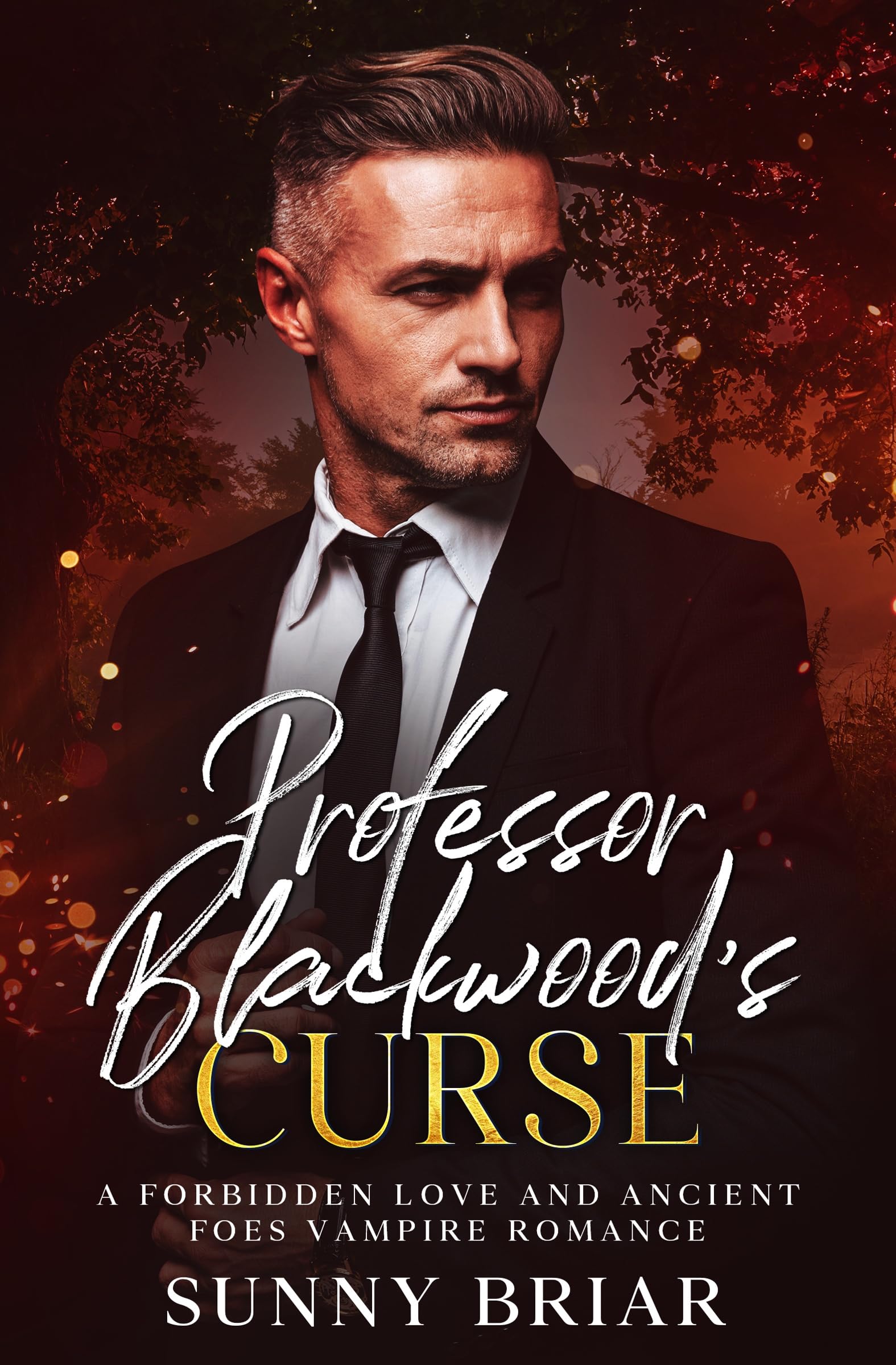 Professor Blackwood's Curse by Sunny Briar | Goodreads