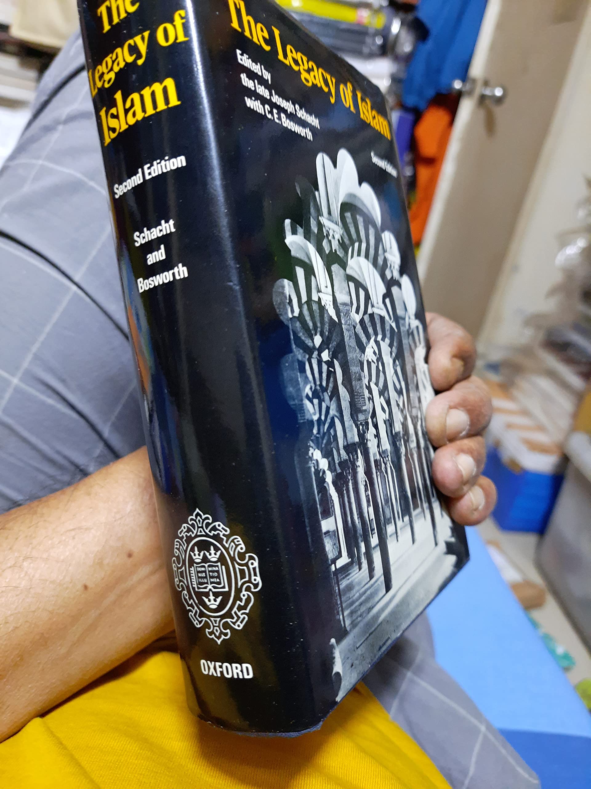 The Legacy of Islam (Legacy Series) by Joseph Schacht | Goodreads