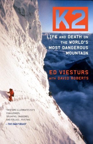 K2: Life and Death on the World's Most Dangerous Mountain by Ed ...