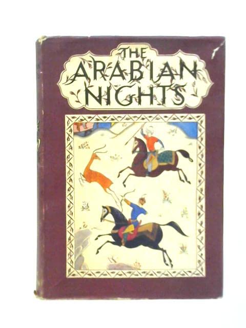 Fairy Tales From the Arabian Nights by E. Dixon (ed) | Goodreads