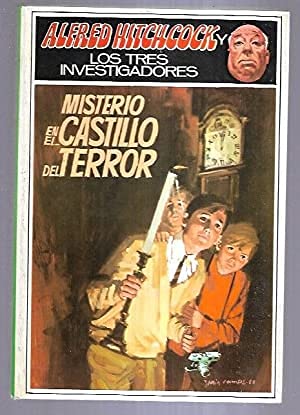 Misterio En El Castillo Del Terror/the Secret of Terror Castle by ...