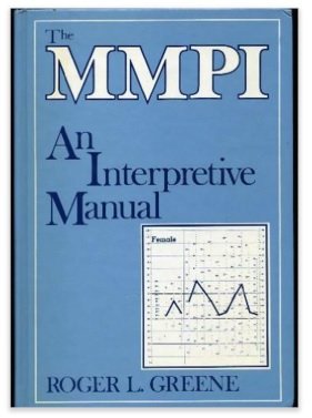 An MMPI Interpretive Manual by Roger L. Greene | Goodreads