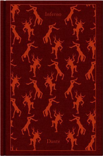 Penguin Classics Inferno by Dante (Nov 23 2010) by Dante Alighieri ...