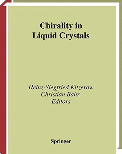Chirality in Liquid Crystals (Partially Ordered Systems) by Heinz ...